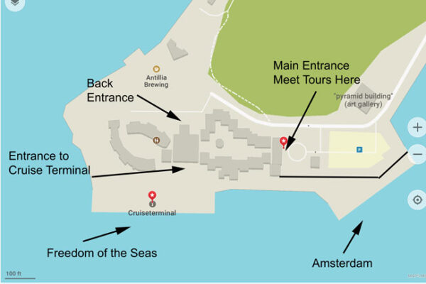 Cruise-Terminal-Map - The Inside Cabin - Exploring the world from the ...