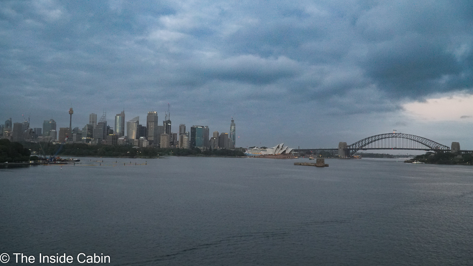 Day 63, Sydney Australia, Walkabout Park - The Inside Cabin - Exploring ...