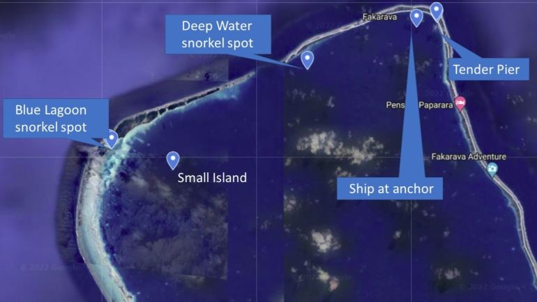 Fakarava – South Pacific Snorkeling (Post #20) - The Inside Cabin ...