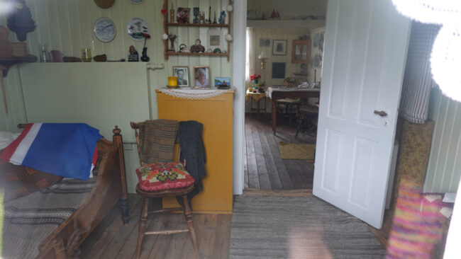 inside elf house - The Inside Cabin - Exploring the world from the ...