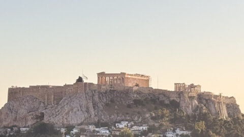 Visiting the Acropolis Museum - The Inside Cabin - Exploring the world ...